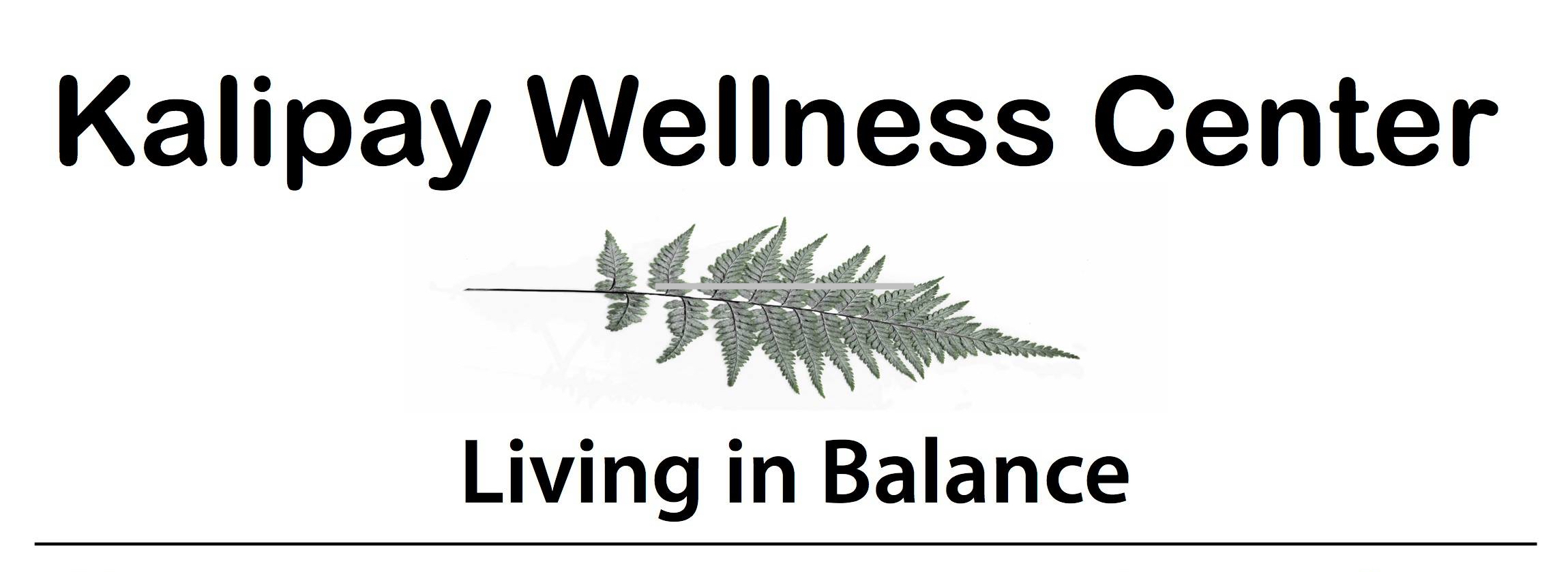 About - Kalipay Wellness Center